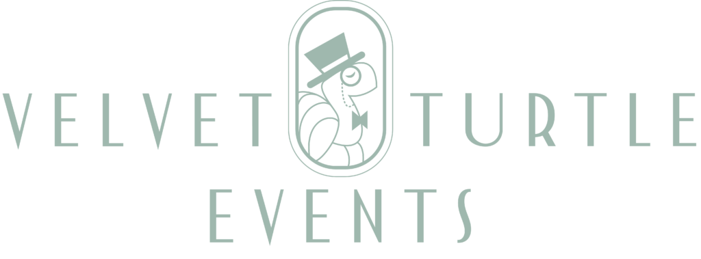 What We Do – Velvet Turtle Events